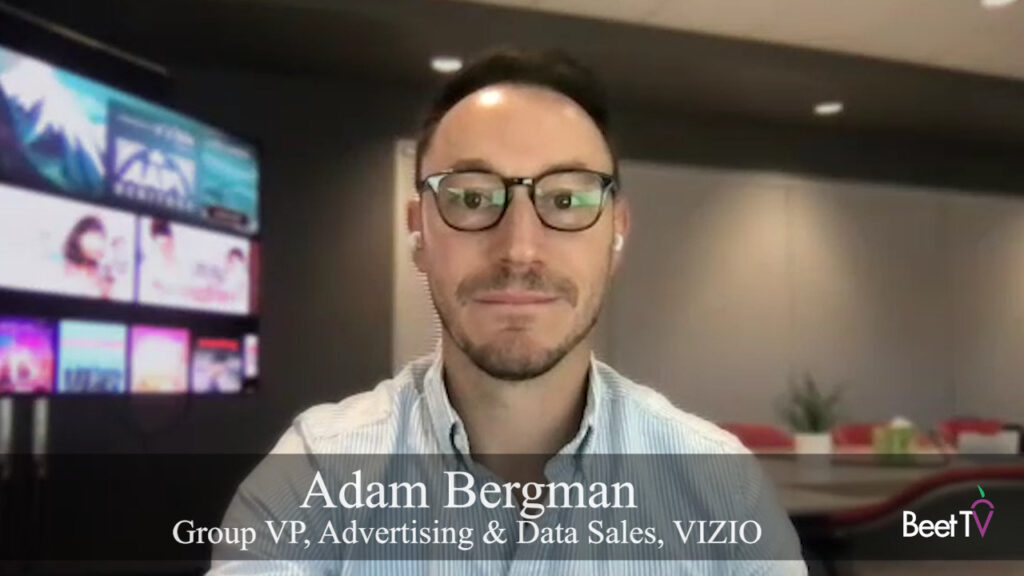 VIZIO Brings Home Screen Innovations and New Ad Units to NewFronts ...