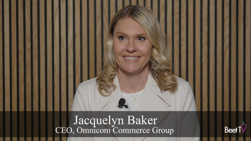Retail Media Offers Relevance At Scale, Holiday Boom: Omnicom’s Baker ...