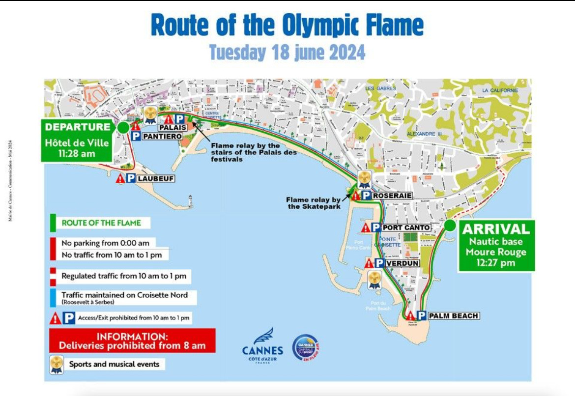 Olympic Torch Relay – Beet.TV