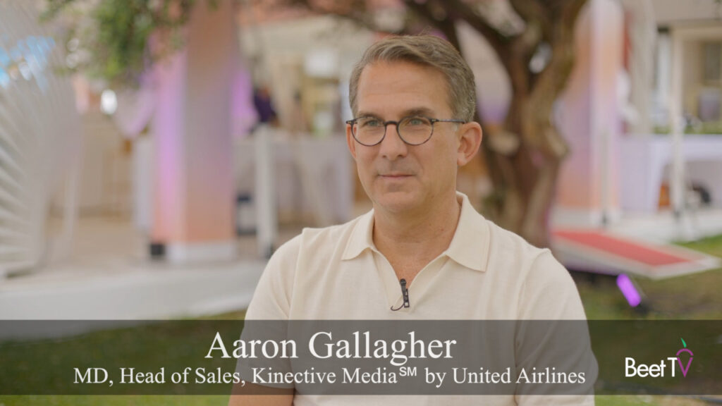 Traveler Media Offers Omnichannel Reach for Brands: United’s Aaron ...