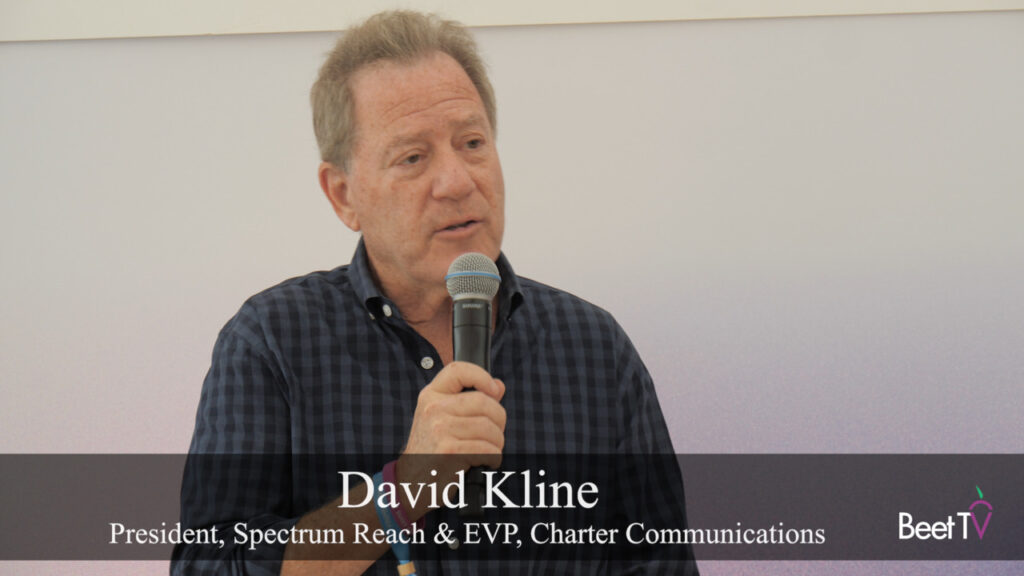 Spectrum Reach’s Kline On Navigating A Fragmented TV Landscape – Beet.TV