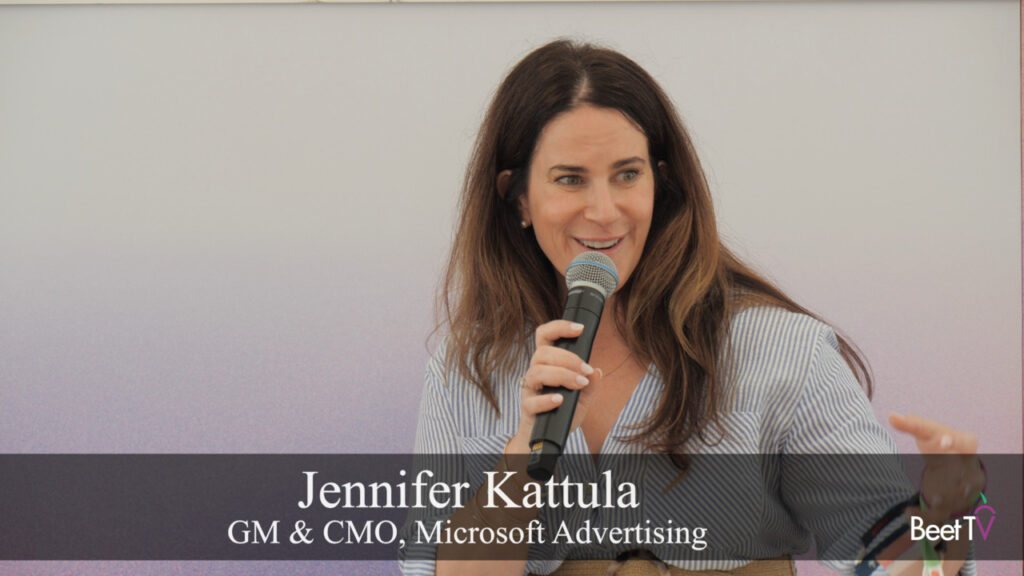 Microsoft, Omnicom Execs Say AI’s Power Unlocks Human Creativity – Beet.TV