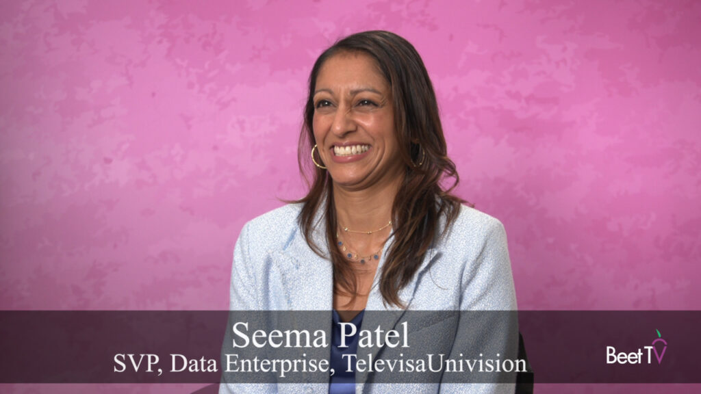 Seema Patel Sees Hispanic Graph Navigating Privacy Imperatives – Beet.TV