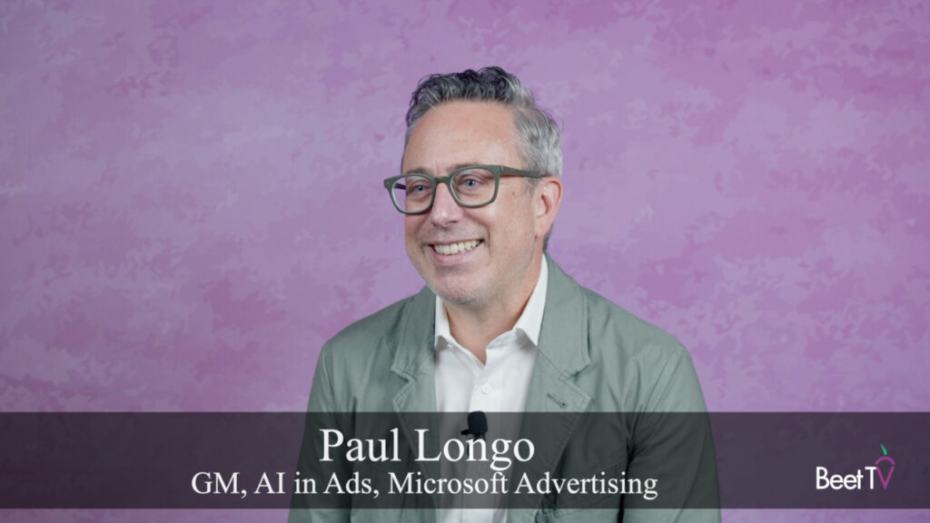 Microsoft Advertising’s Longo on Copilot’s ‘Conversational Canvas ...