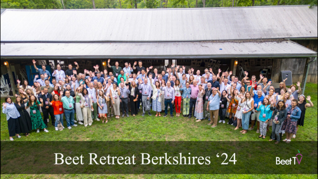 What a Great Beet Retreat in the Berkshires: Santa Monica Is Next ...
