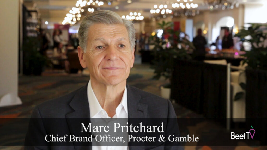 P&G’s Marc Pritchard on Addressing the Complexities in the Advertising ...