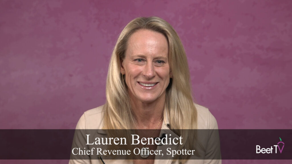 Creators Support Authentic Bonds With Engaged Viewers: Spotter’s Lauren ...