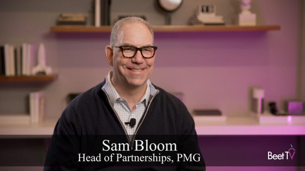 First-Party Data Are Driving Next Stage of Addressability: PMG’s Sam ...