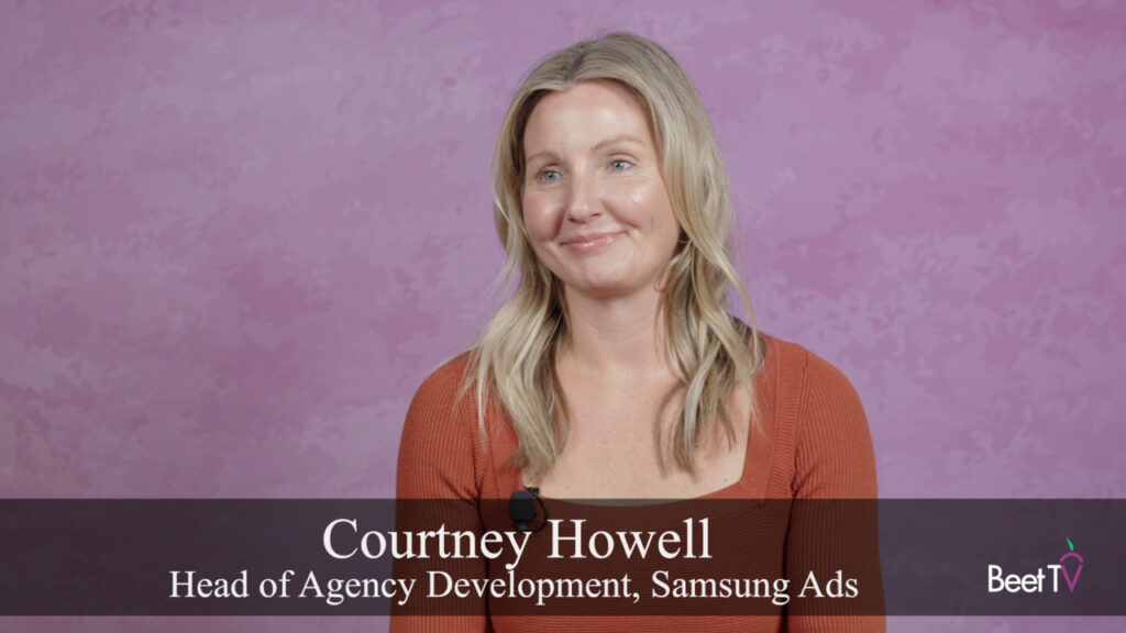 Converging CTV & Ecommerce Will Be Key Theme at CES: Samsung Ads ...