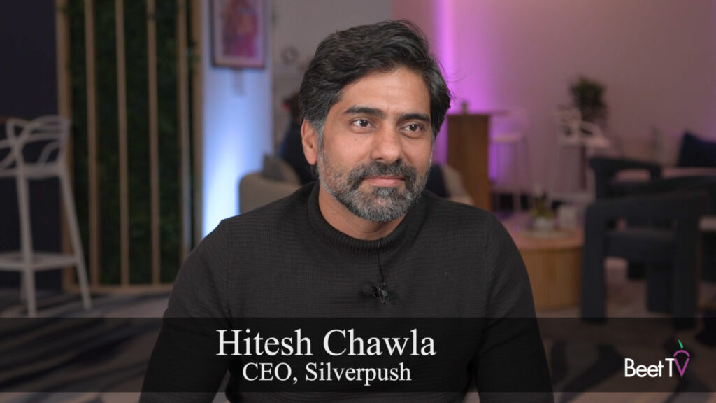 Silverpush CEO Sees AI Agents Transforming Advertising by 2025 – Beet.TV