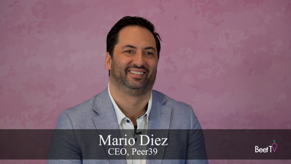 CTV’s Dual Markets Demand Signal Clarity, Says Peer39 CEO Mario Diez ...