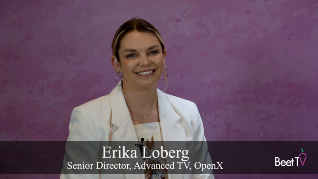 Biddable Transactions Set to Reshape Connected TV’s Future: OpenX’s ...