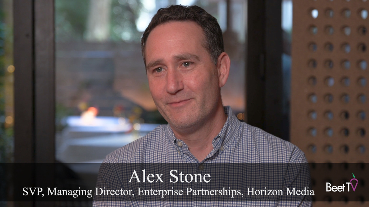 Horizon Media’s Alex Stone: Gaming Remains Underrepresented When It ...