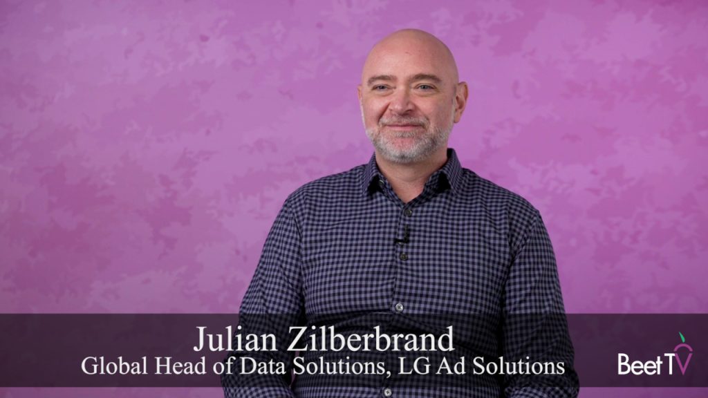 From Lean-Back to Lean-In: LG Ad Solutions Sees TV as a Direct Action ...